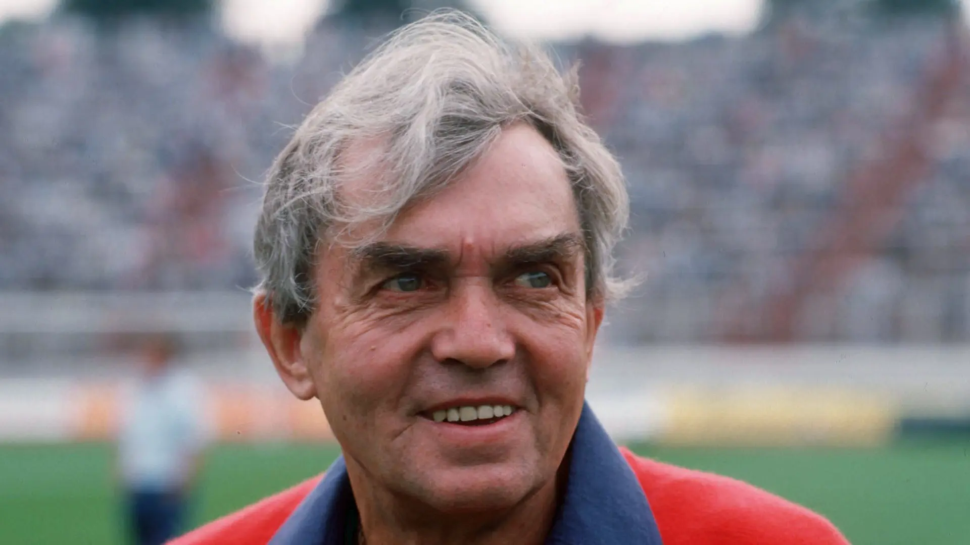 Happel: Visionär, Grantler, Erfolgscoach | ndr.de