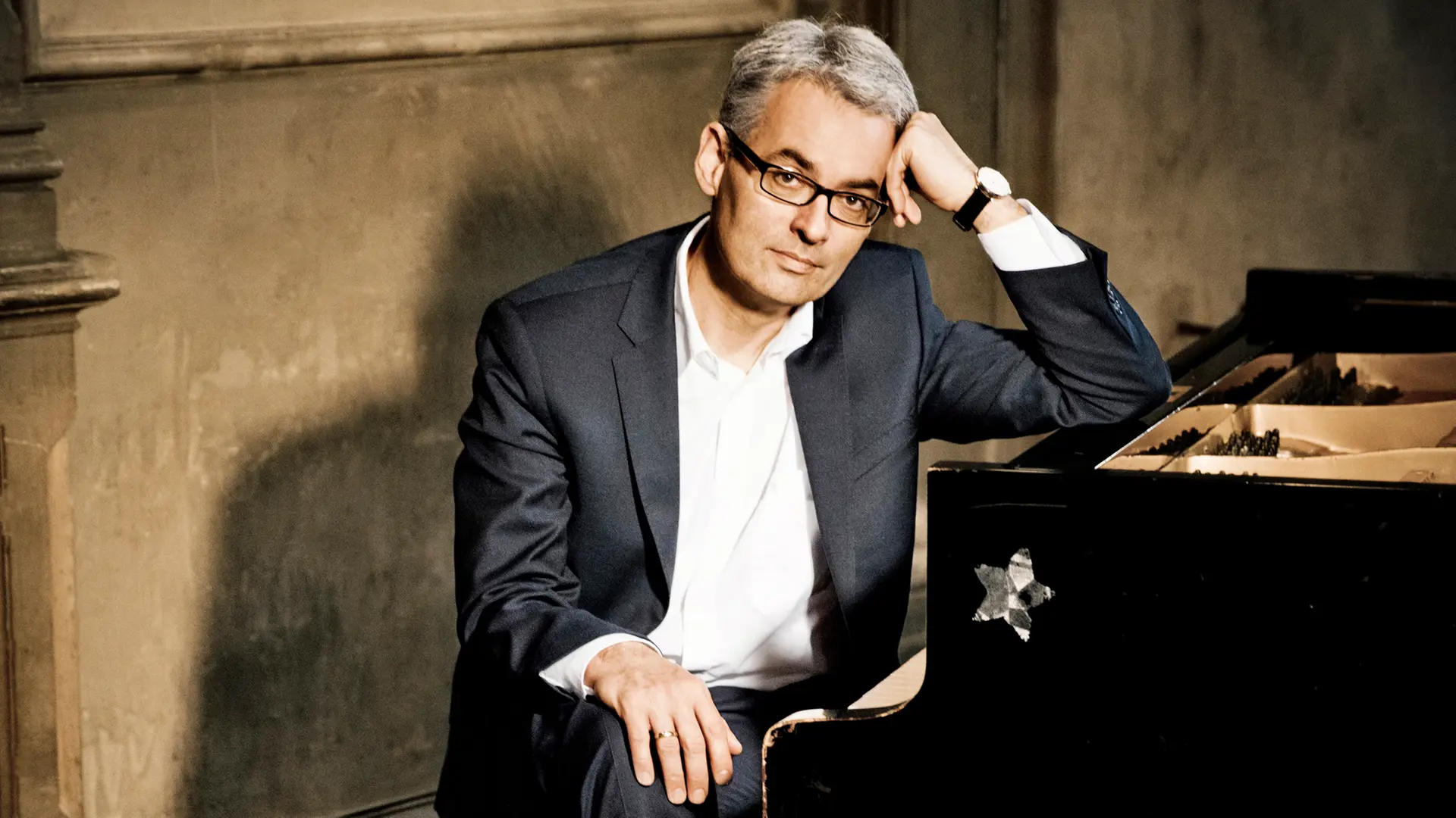 Markus Becker verbindet Klassik und Jazz | ndr.de
