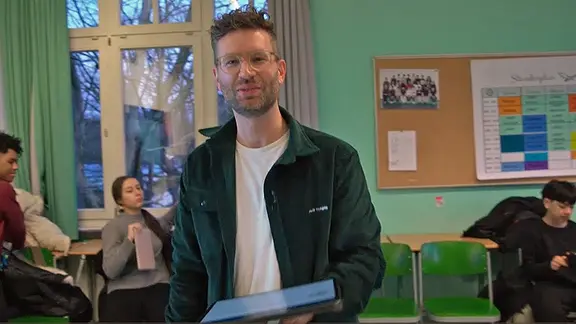 Kein Bock auf Mathe: "Müssen Schüler abholen und begeistern" | ndr.de