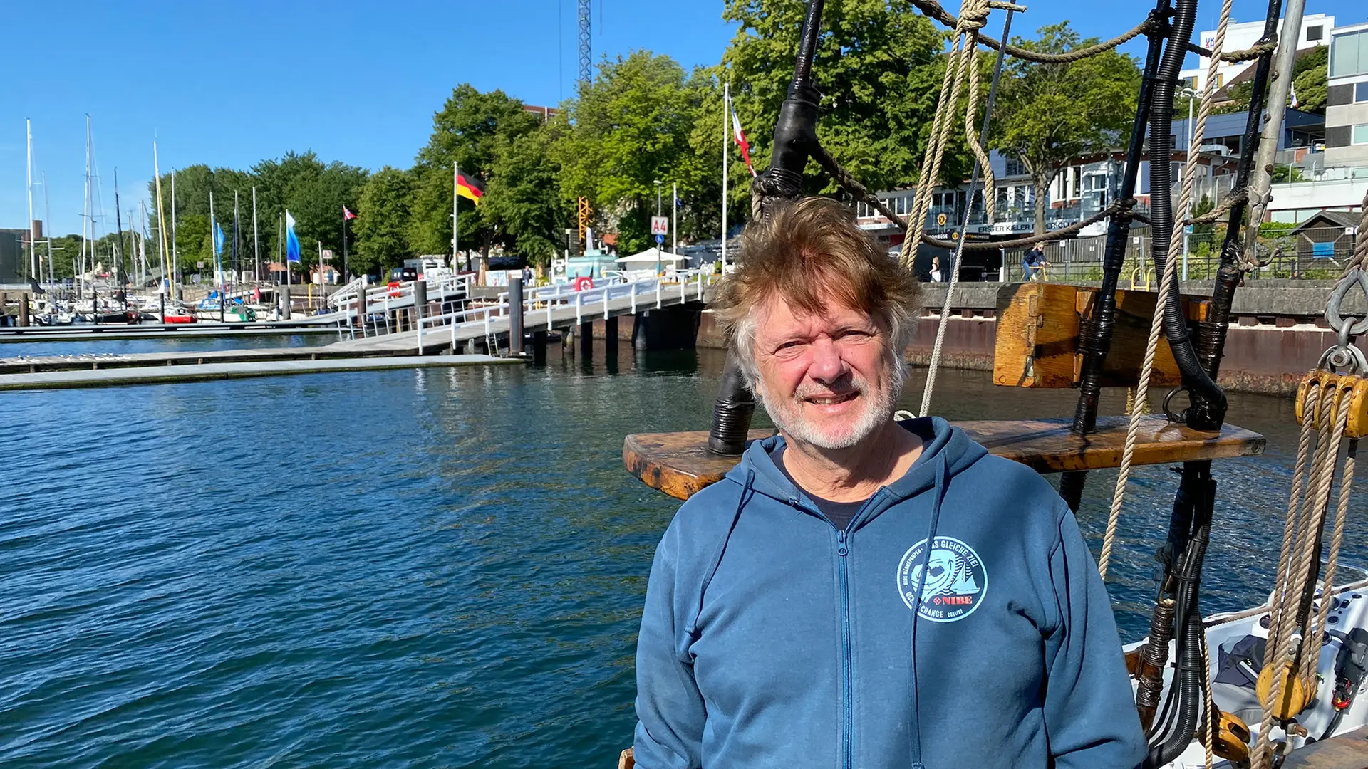 "Ocean Change": Arved Fuchs zurück von Expedition | ndr.de