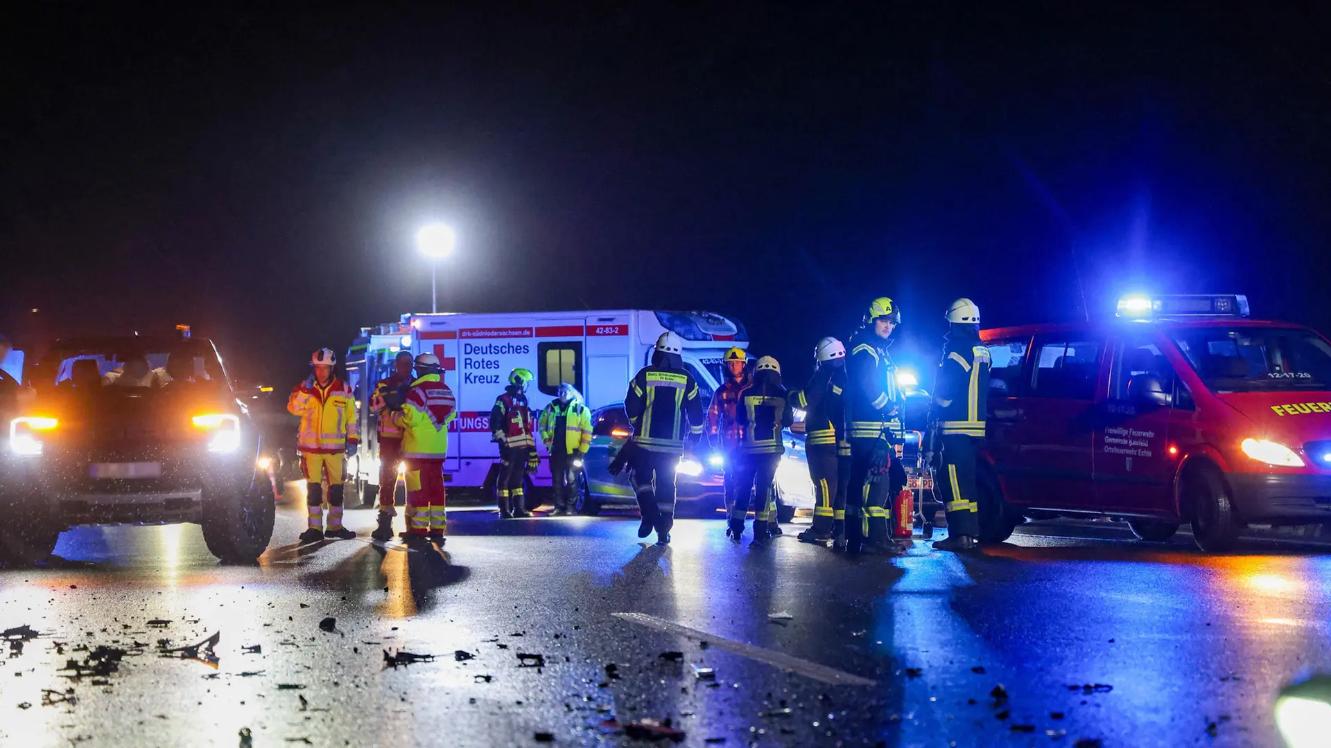 A7 zwischen Göttingen und Seesen: Neun Unfälle am Wochenende | ndr.de