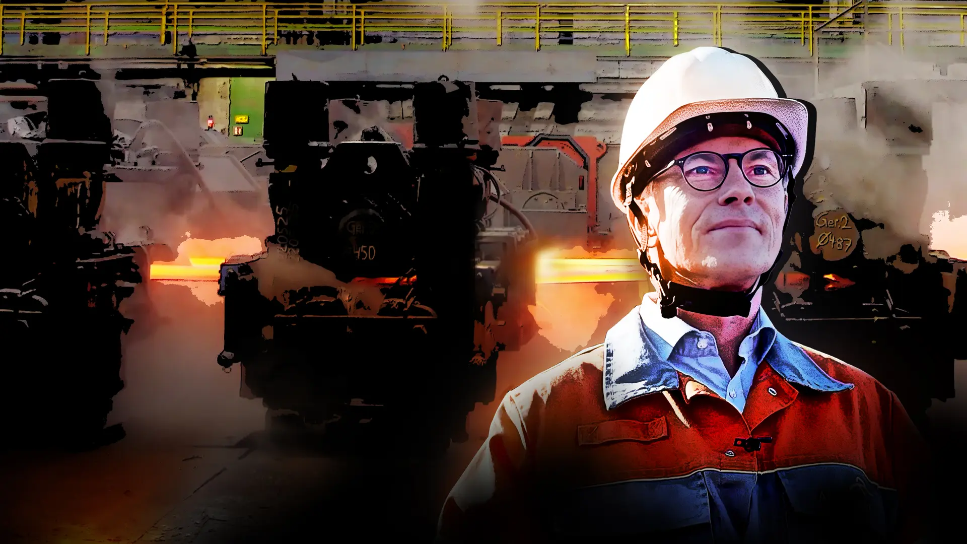 Herr Braun und der grüne Stahl | ndr.de