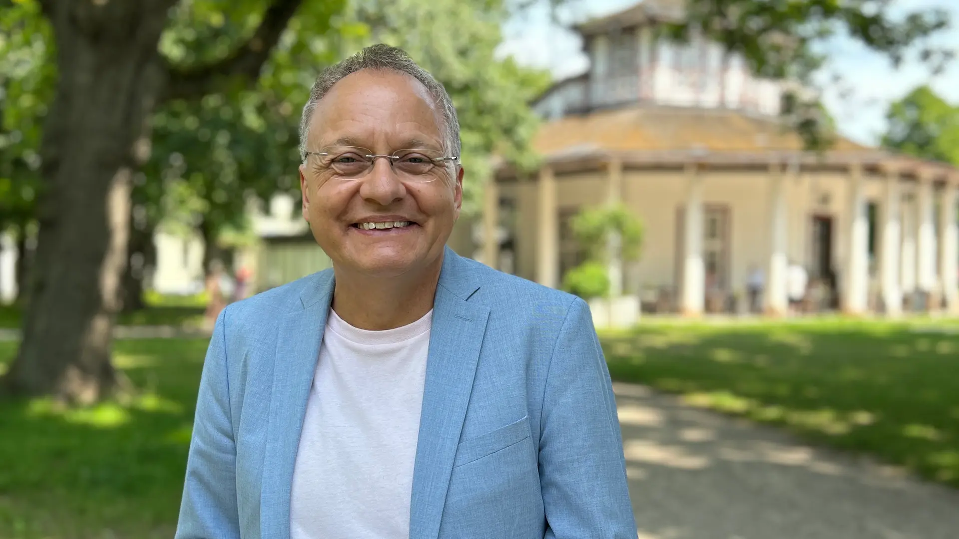 Jochen Arenz ist einziger Bürgermeisterkandidat in Bad Doberan | ndr.de