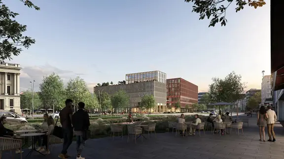 Braunschweig: Neue Pläne für ehemaliges Horten-Gebäude | ndr.de
