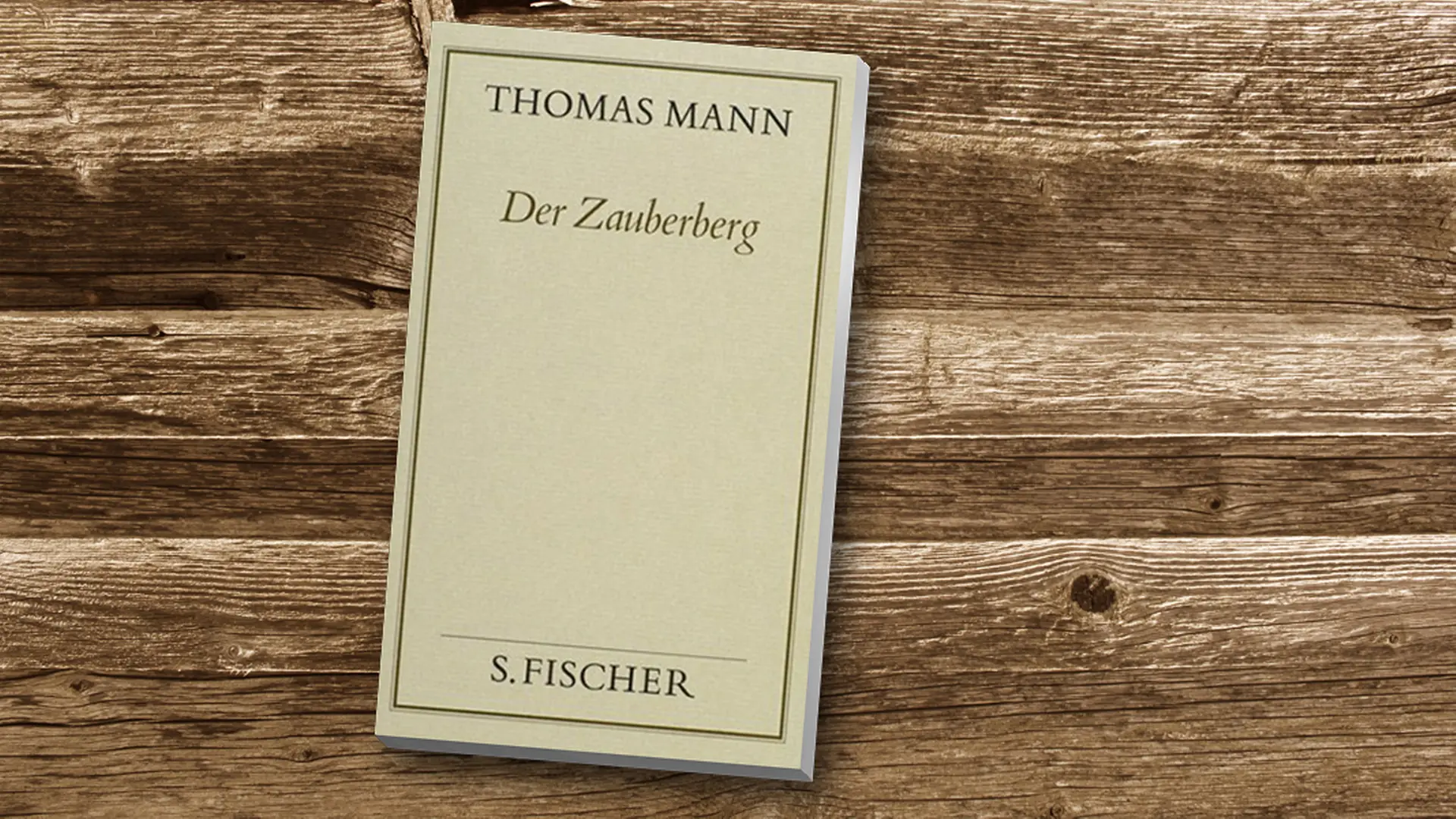 "Der Zauberberg": Thomas Manns großer Zeitroman wird 100 | ndr.de