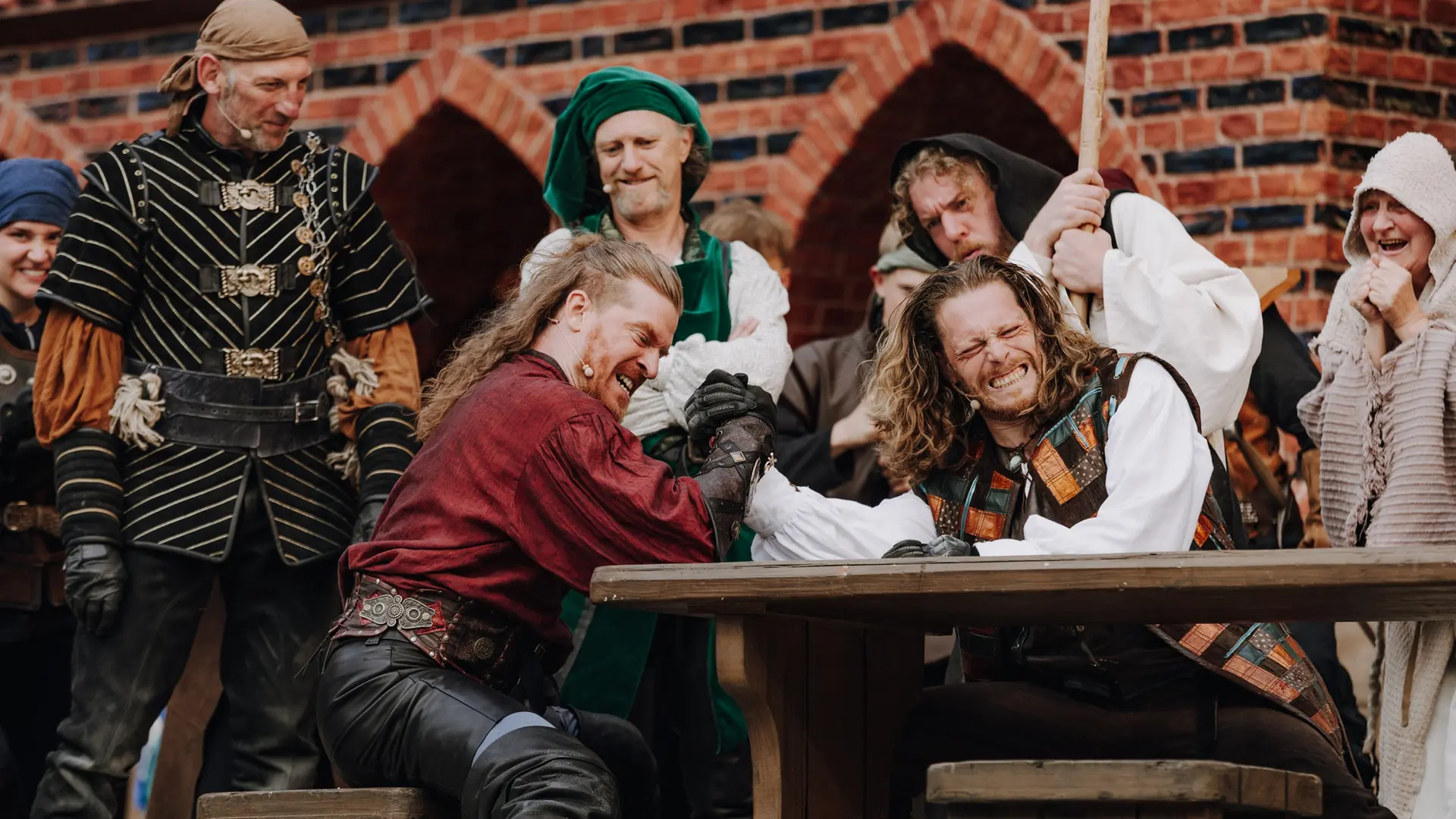 Störtebeker Festspiele: Hoffen auf stabiles Wetter | ndr.de