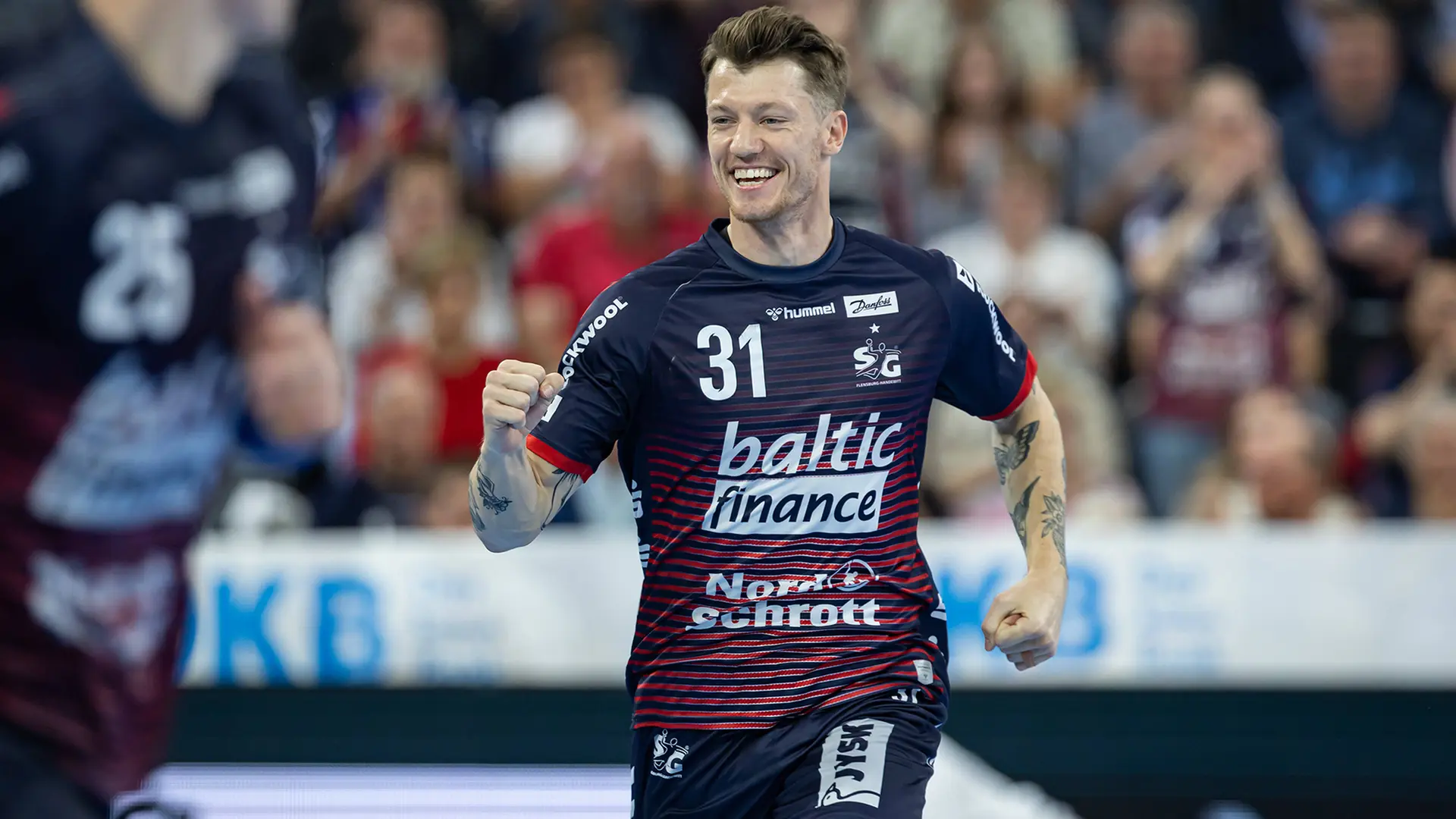 SG Flensburg-Handewitt gewinnt Torfestival gegen HSV Hamburg | ndr.de