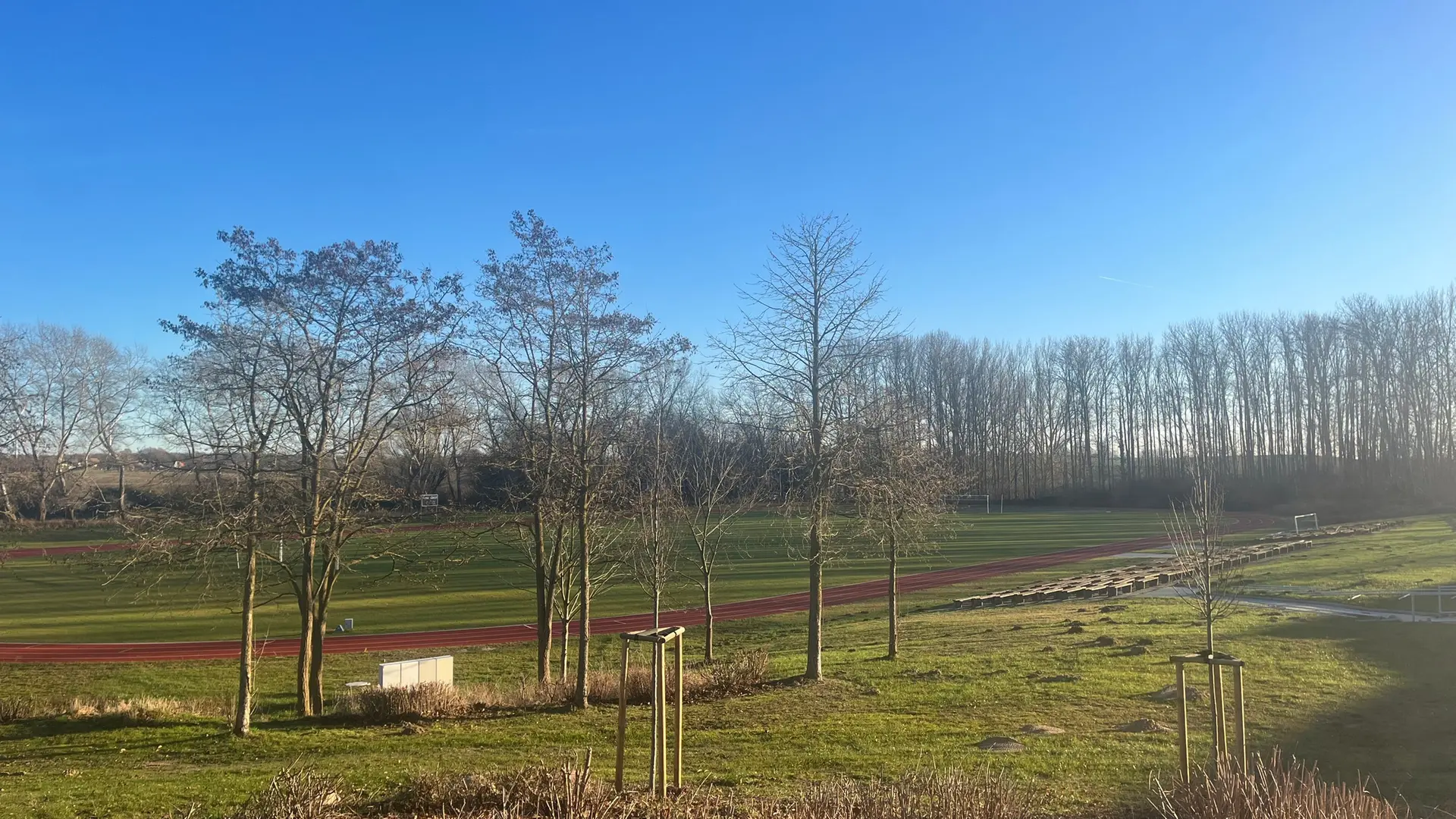 Kröpelin: Sportplatz soll neue Tribünenanlage bekommen | ndr.de