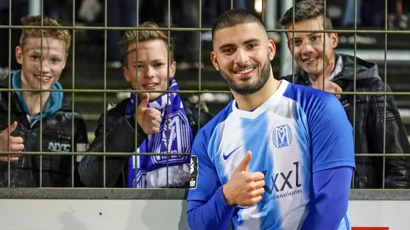 Hauke Wahl wechselt zum VfL Wolfsburg | ndr.de