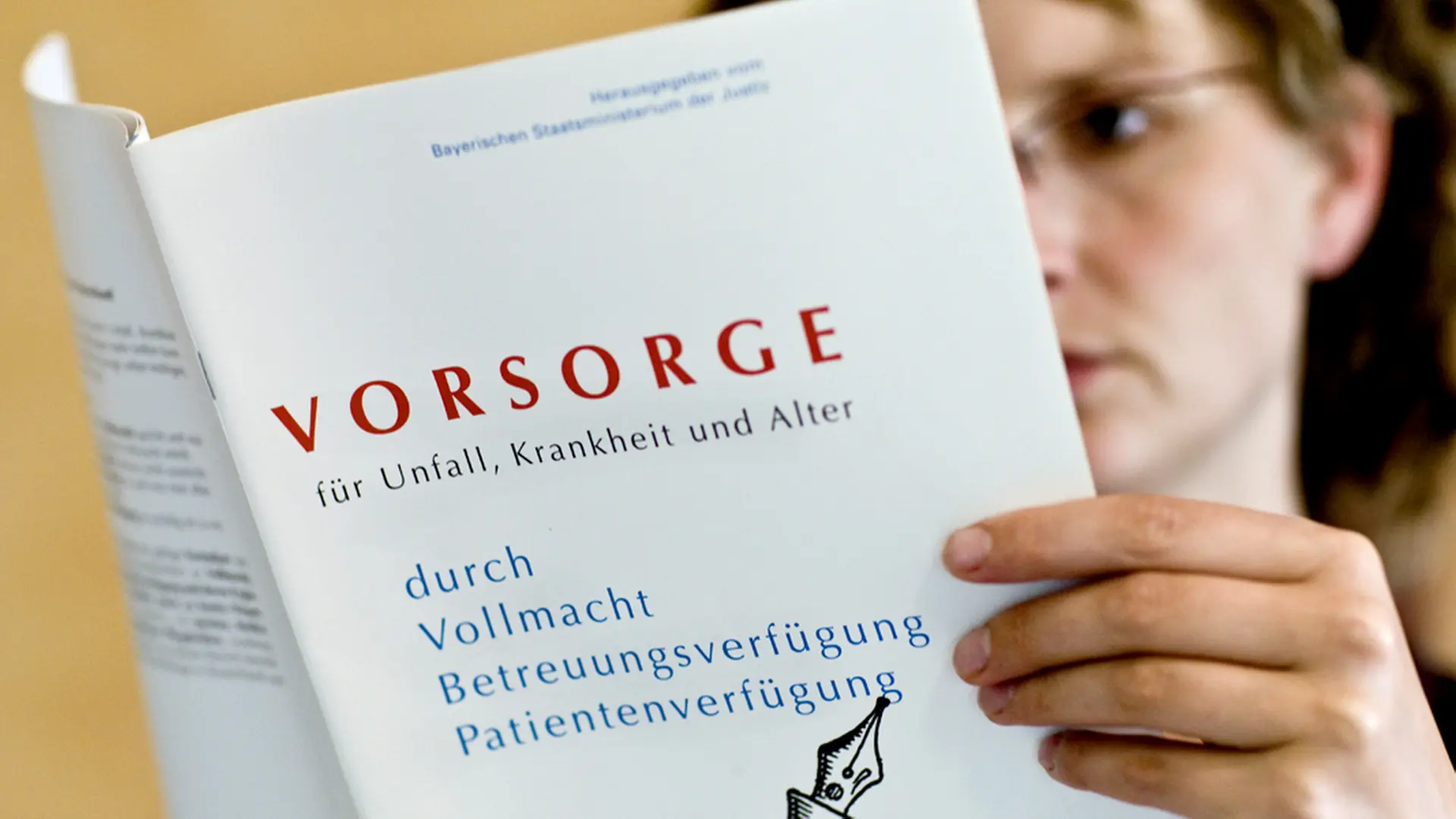 Erbschleicher: Gefahren der Vorsorgevollmacht | ndr.de