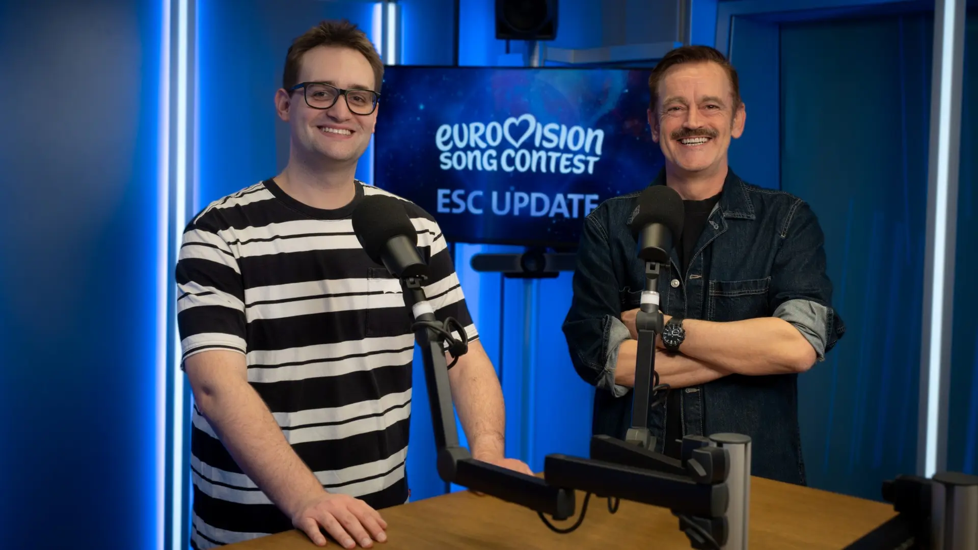 Podcast ESC Update | ndr.de