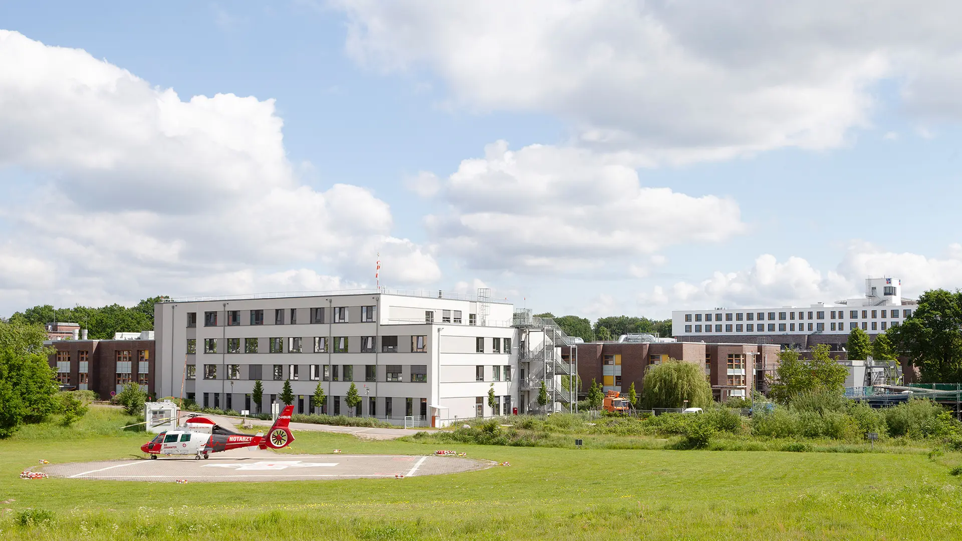 Neues Zentrum für Menschen mit Behinderungen am UKSH Lübeck | ndr.de