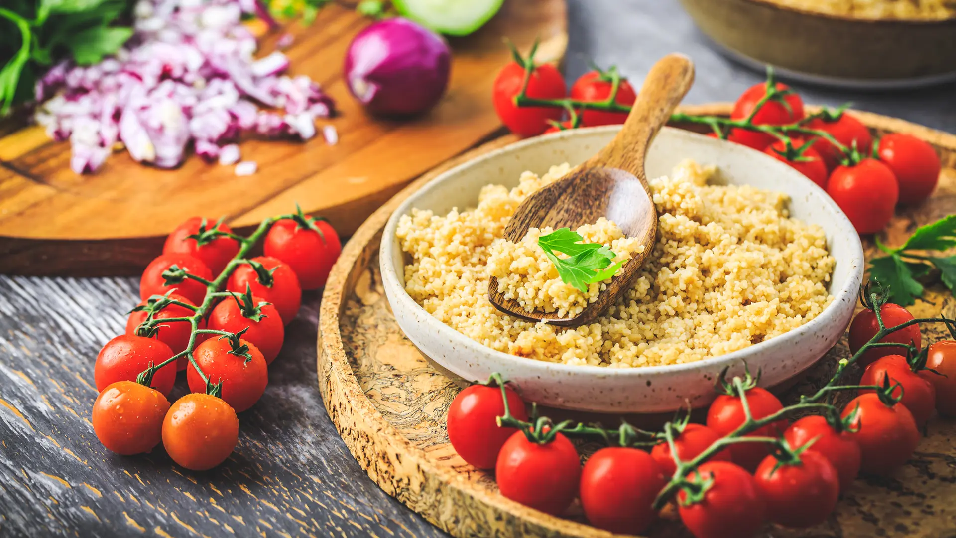 Bulgur und Couscous kochen und lecker zubereiten | ndr.de