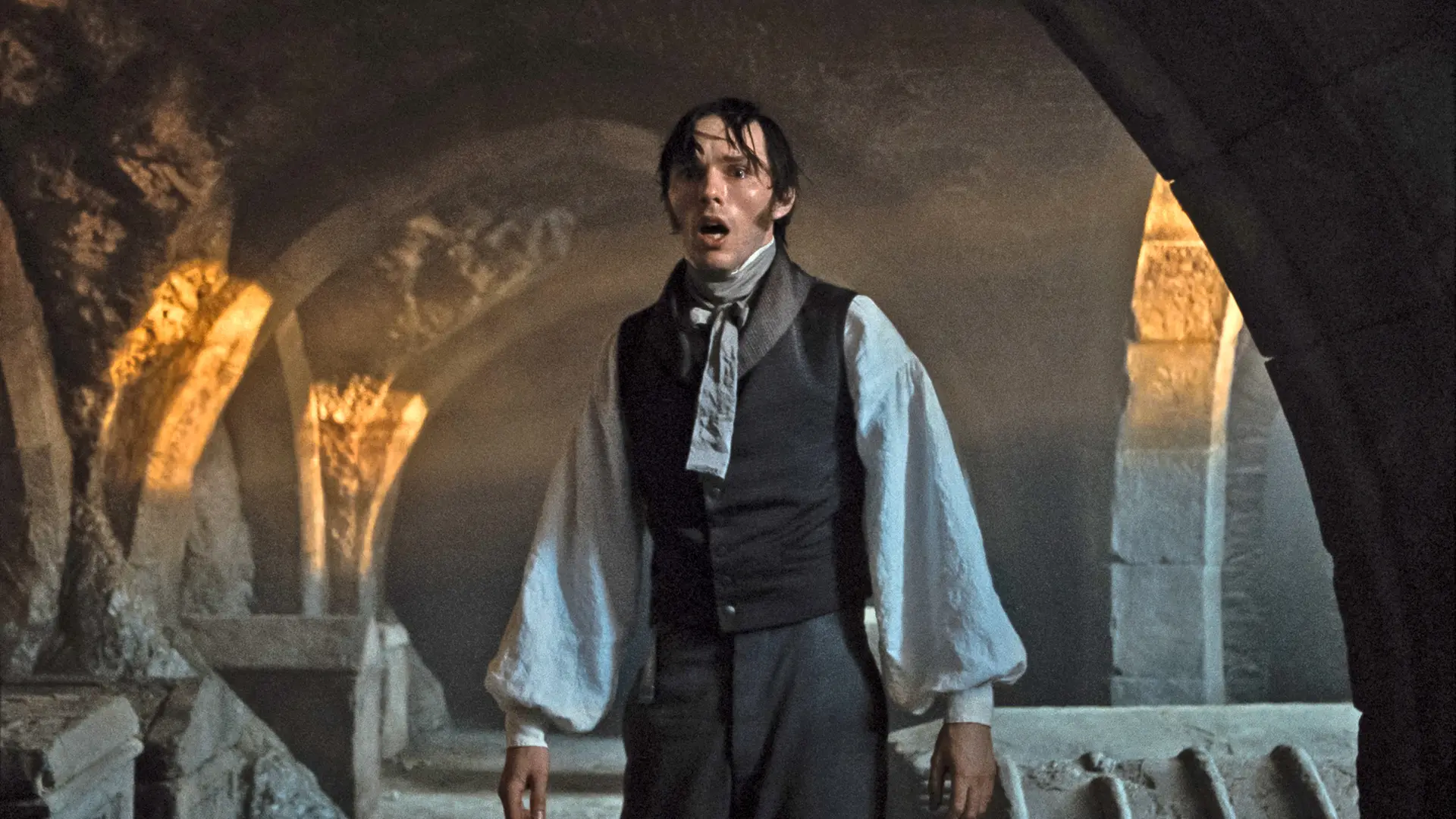 "Nosferatu - Der Untote": Blutleeres Remake des Horror-Klassikers | ndr.de