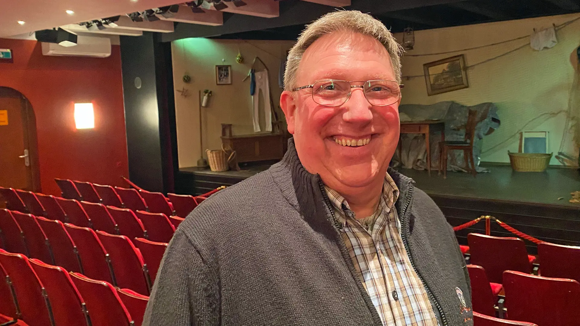 SH Schnack mit Jan Steffen - Bühnenleider mit Verdeenstkrüüz | ndr.de