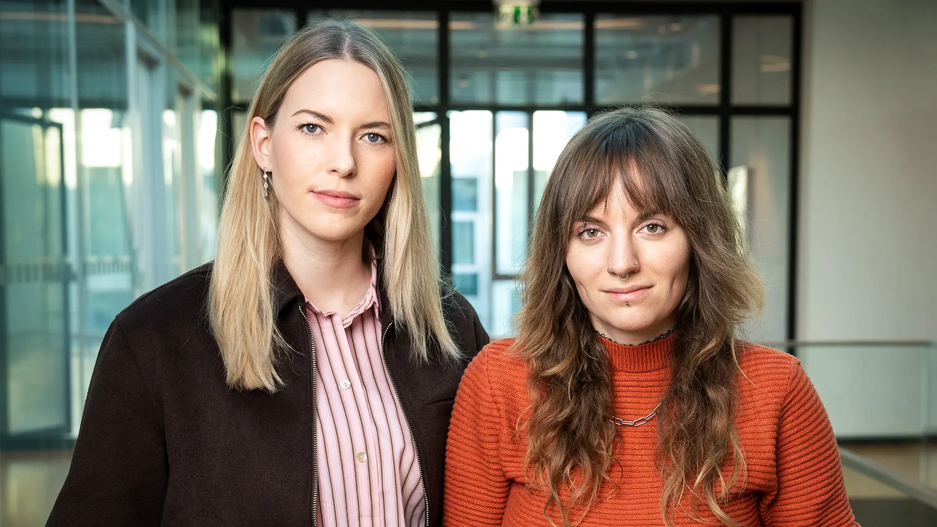 NDR Autorinnen Isabell Beer und Isabel Ströh als „Journalistinnen des ...