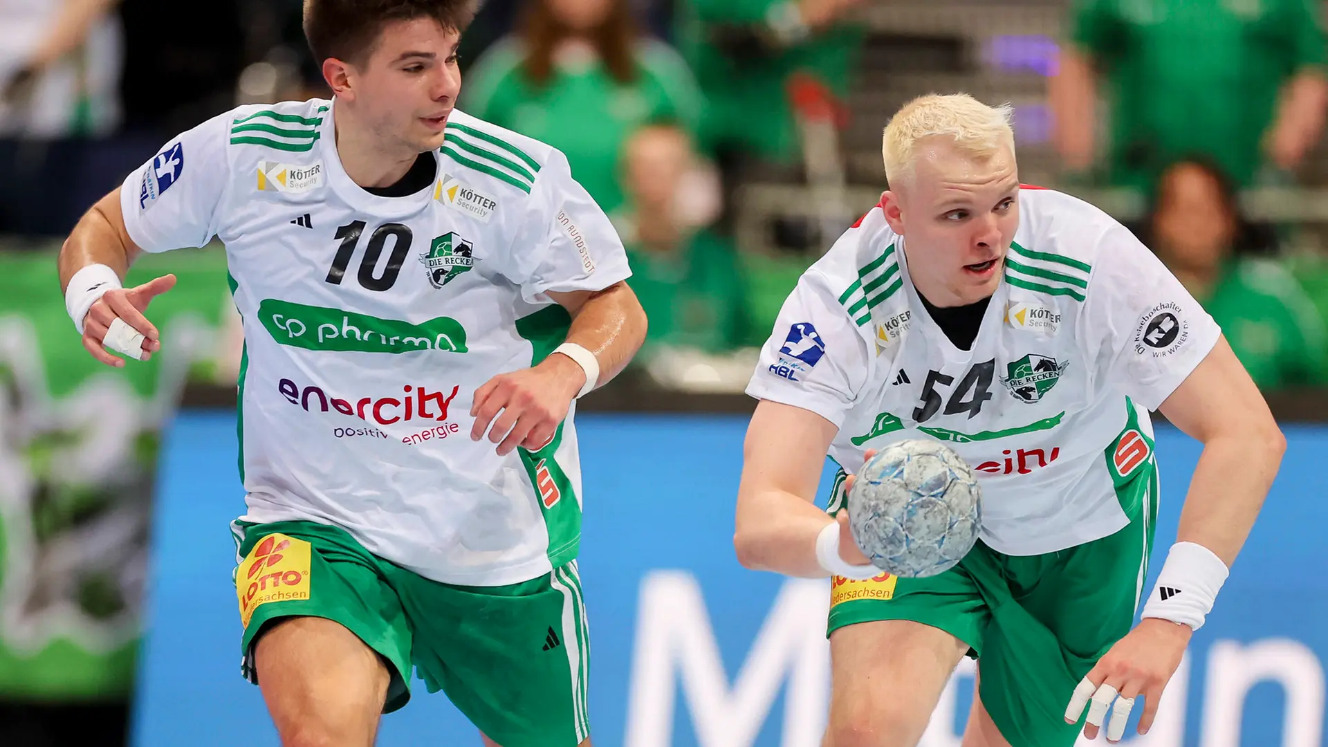 "Recken" Hannover in EL-Qualifikation gegen HC Skopje | ndr.de