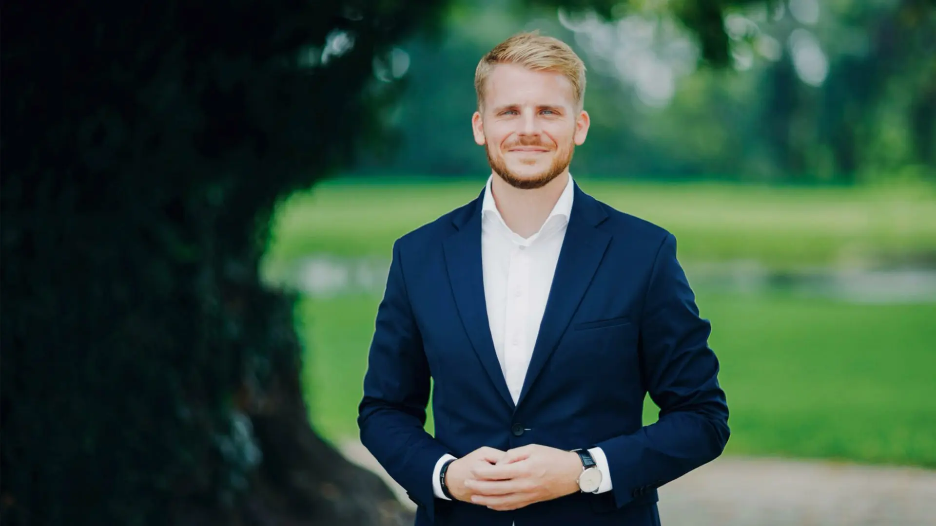 Neuer Bundestag: Tim Klüssendorf (SPD) aus Lübeck ist gewählt | ndr.de