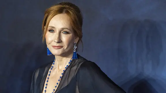 Expecto patronum! Harry Potter-Autorin J.K. Rowling ist 60 | ndr.de