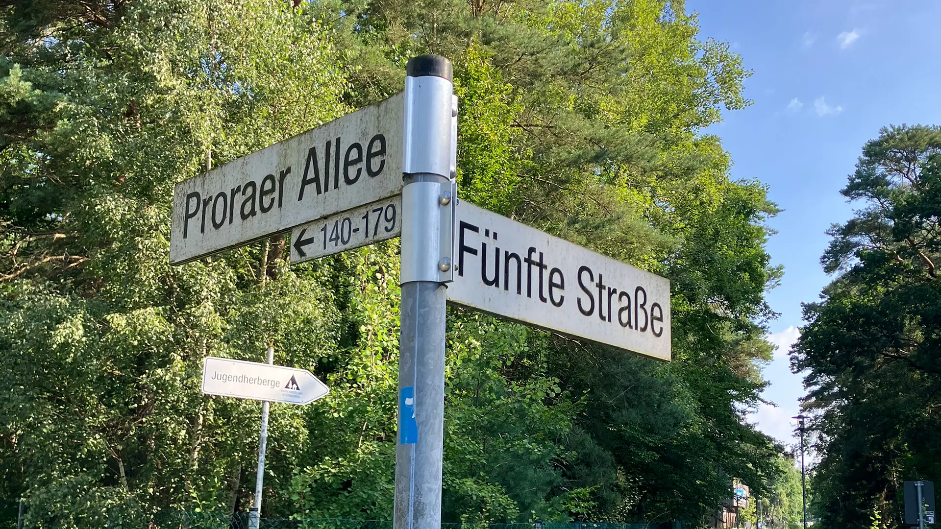 Unfallflucht in Prora: Ermittler beantragen Führerscheinentzug | ndr.de