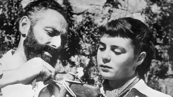 Mord im Konsulat: Als Monika Ertl "Che" Guevara rächte | ndr.de