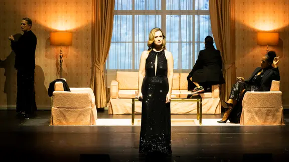 Hildegard Knef: Doku zeigt ihr Leben voller Brüche und Widersprüche ...