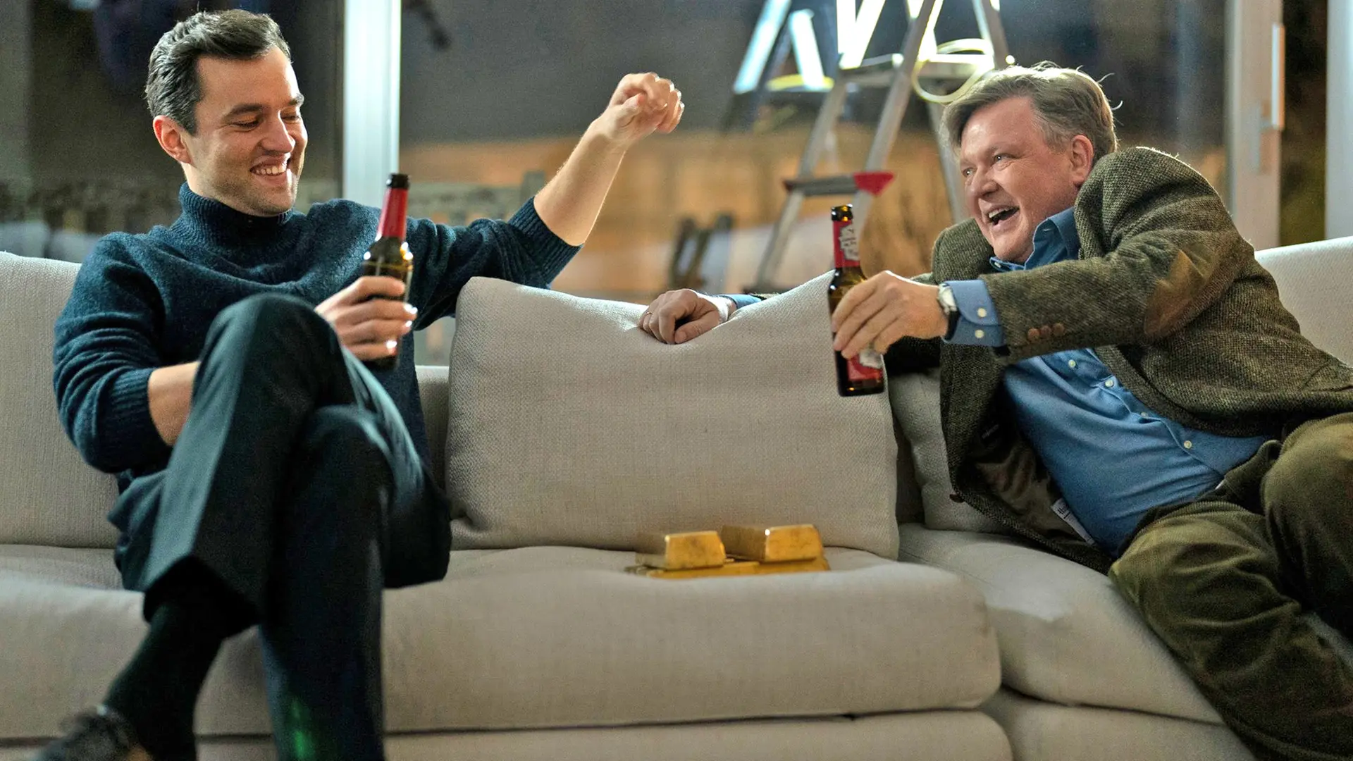 "Die Affäre Cum-Ex": Serie über einen milliardenschweren Steuerskandal ...