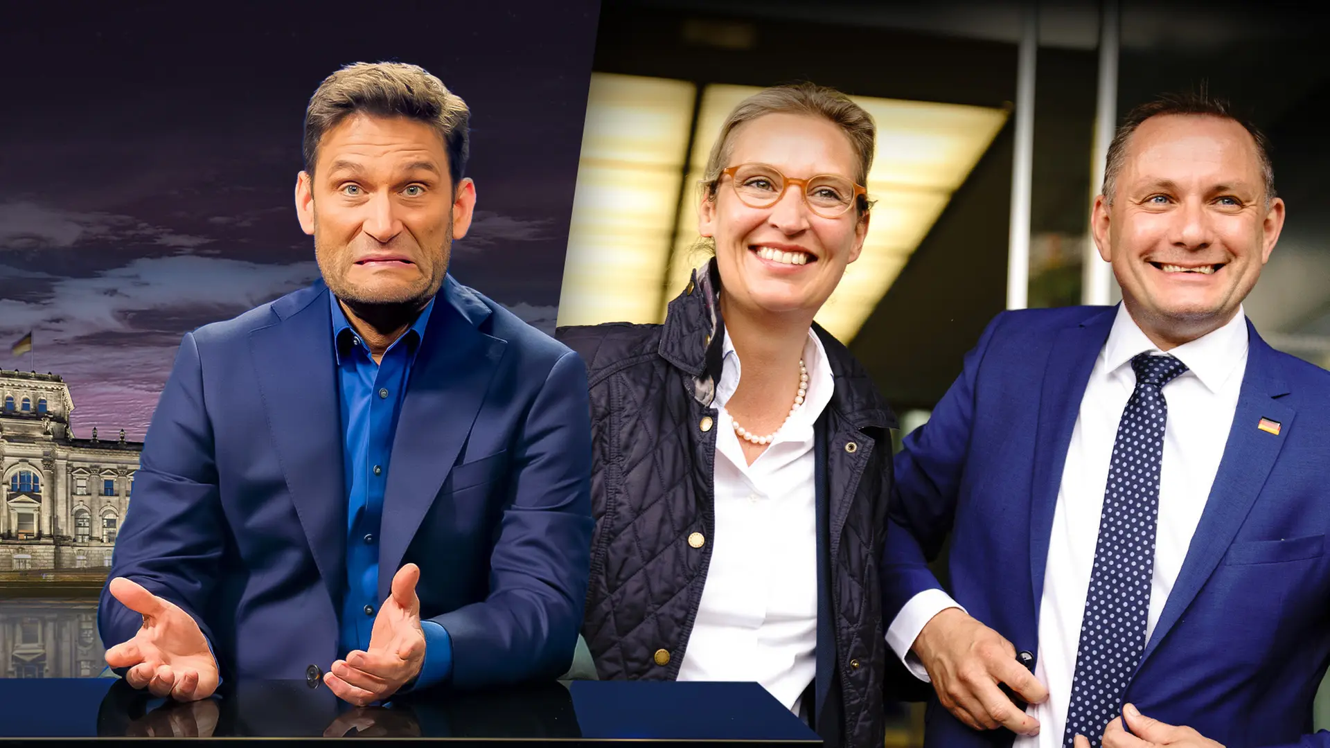 Weniger Hass? Die AfD will ein neues Image | ndr.de