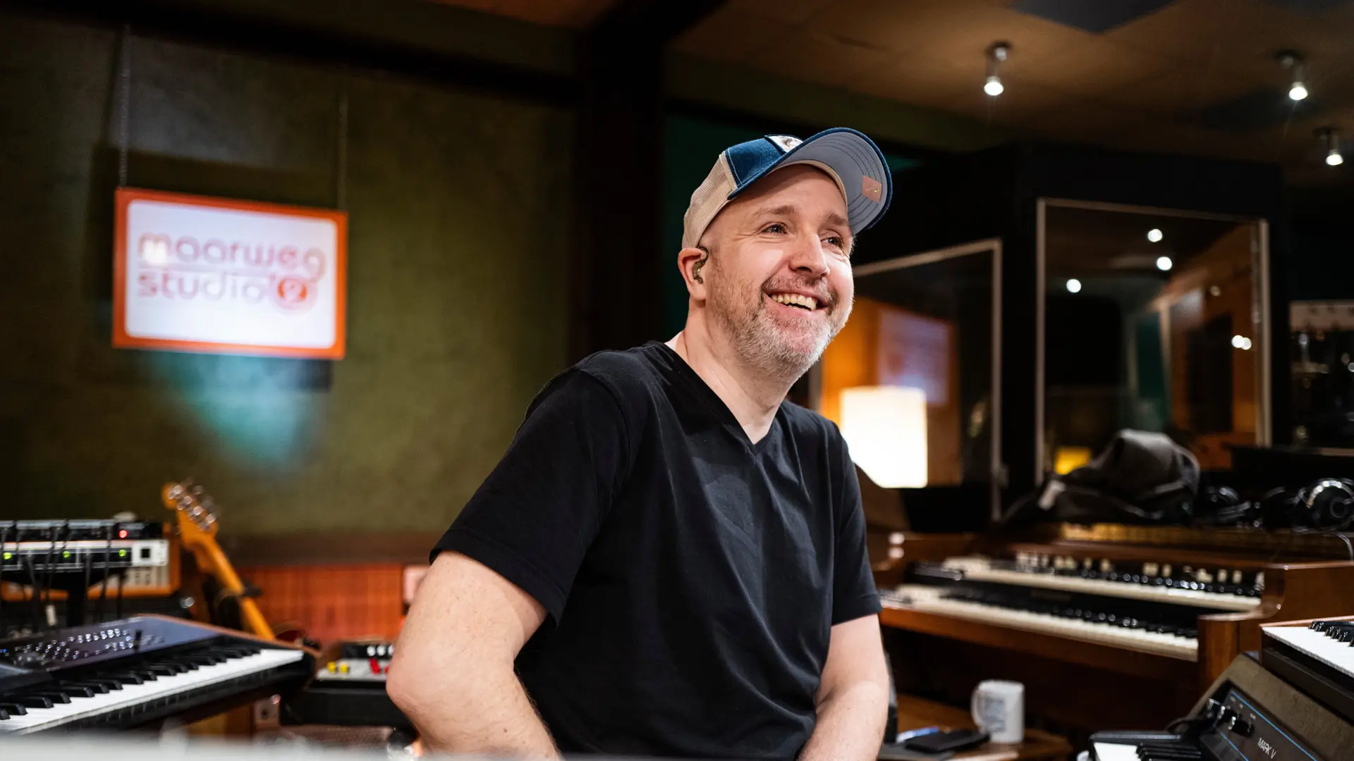 See More Jazz 2025: Sebastian Gahler Electric Stories | ndr.de
