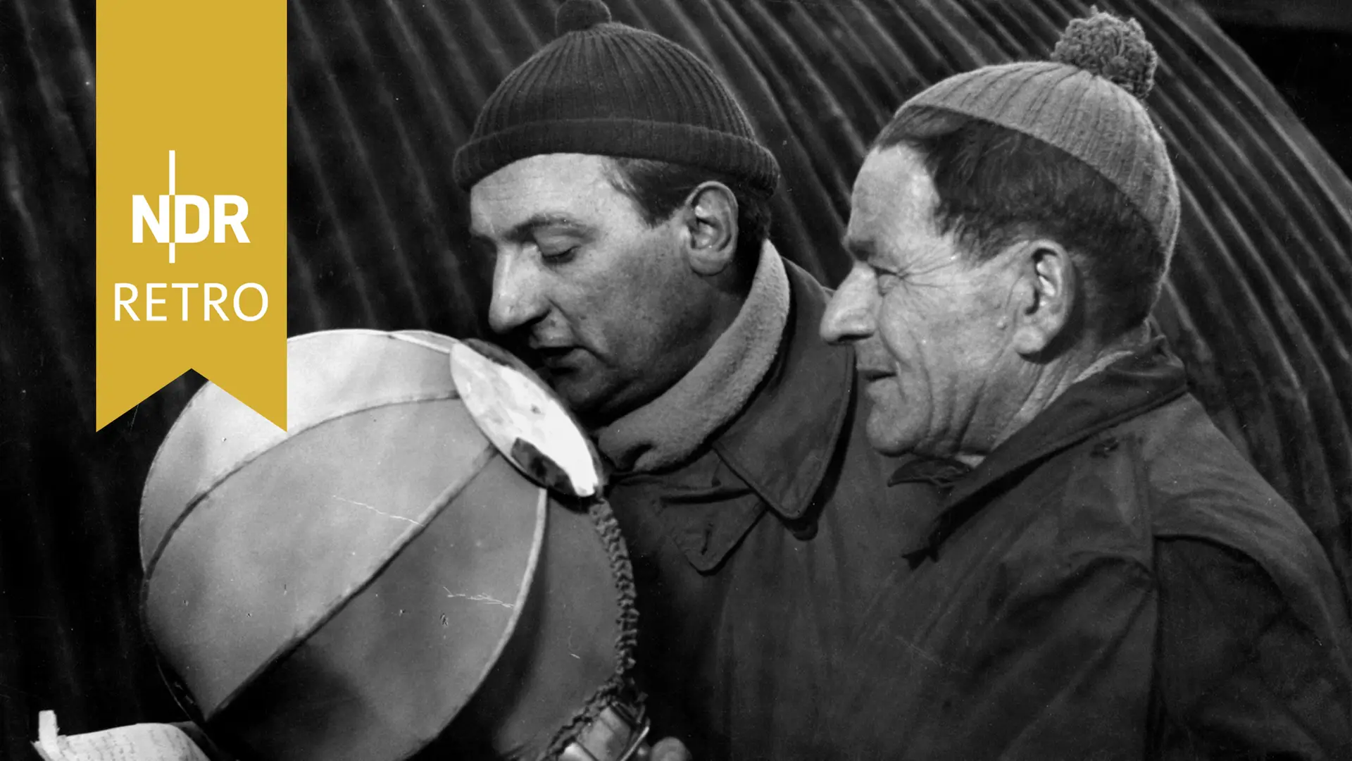 Operation Big Bang auf Helgoland am 18. April 1947 | ndr.de