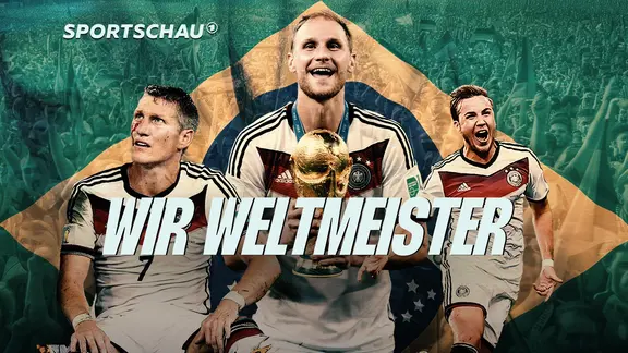 Deutschland - Brasilien 7:1 - Als die Fußball-Welt ihren Augen nicht ...