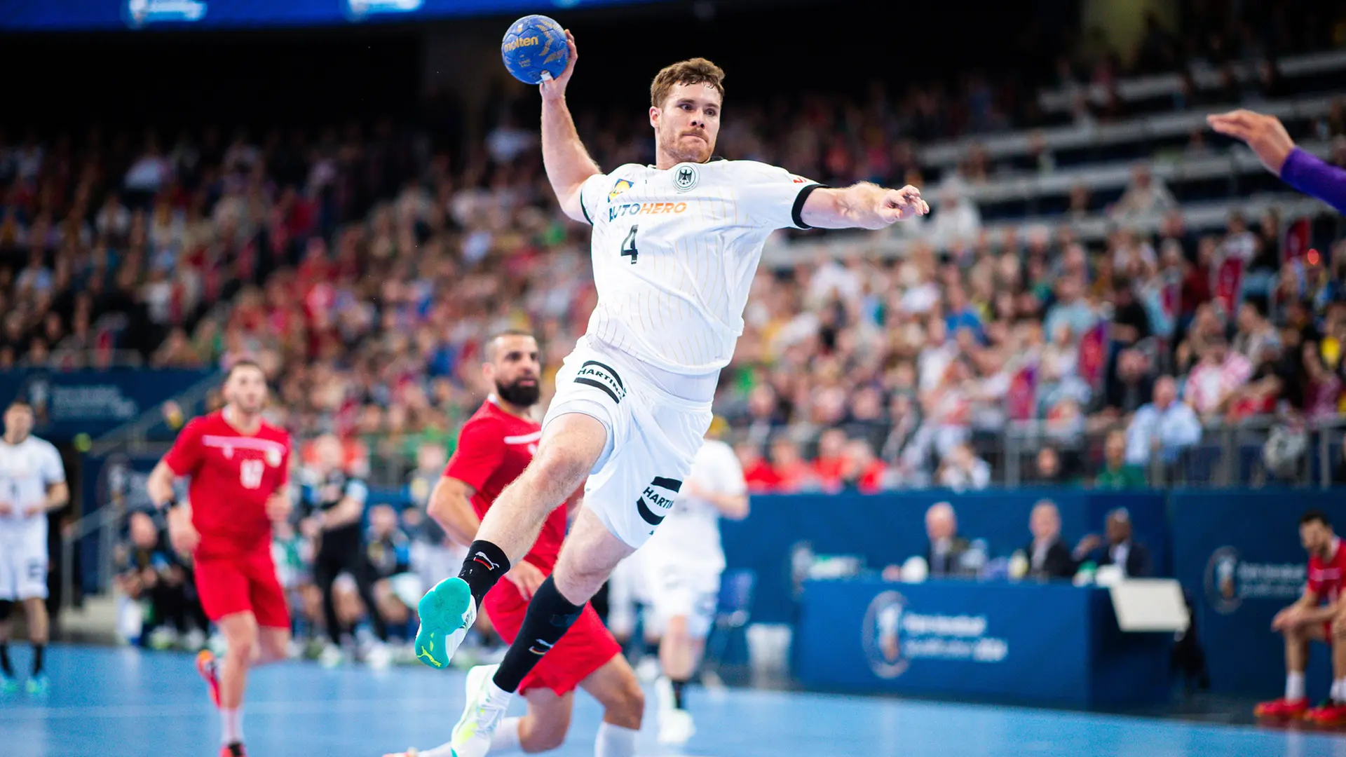 Golla: "In der zweiten Halbzeit war der Zugriff besser" | ndr.de