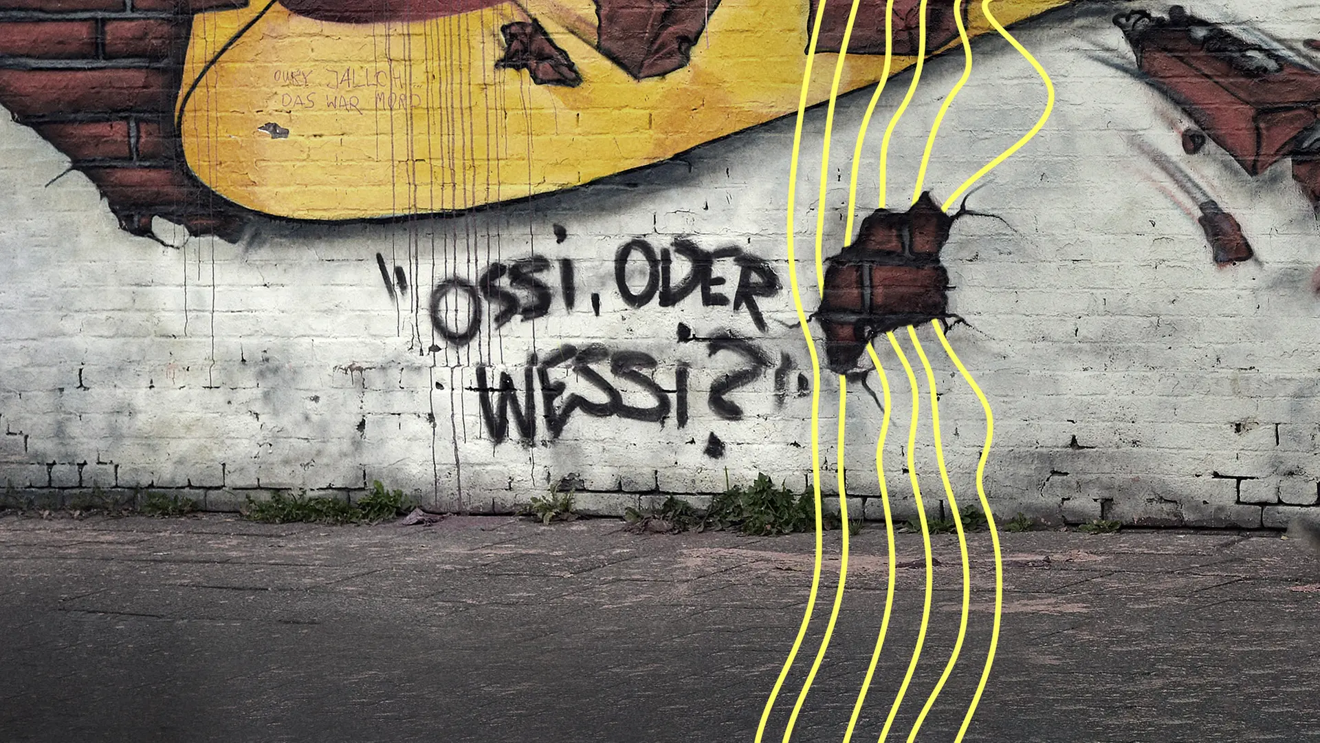 Ossi oder Wessi - wem gehört das Dorf? | ndr.de