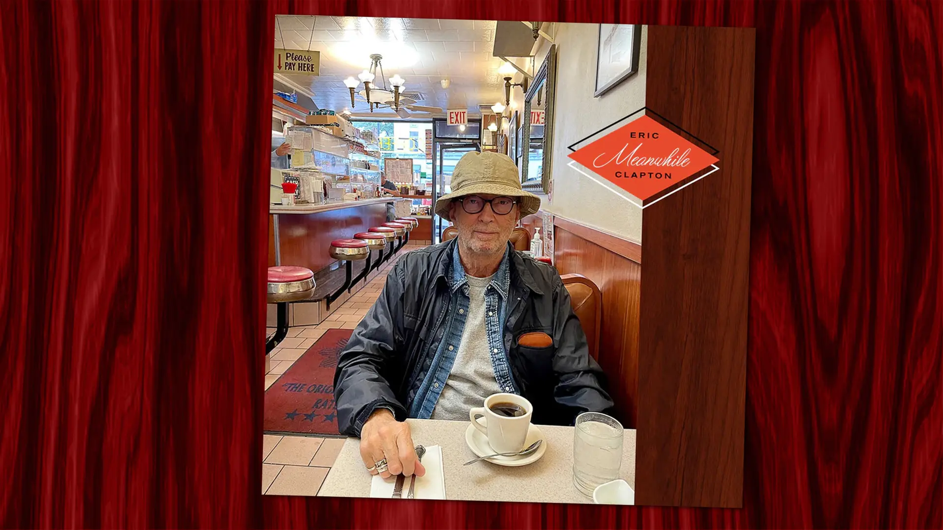 Neues Album "Meanwhile" lässt Clapton-Fans ratlos zurück | ndr.de