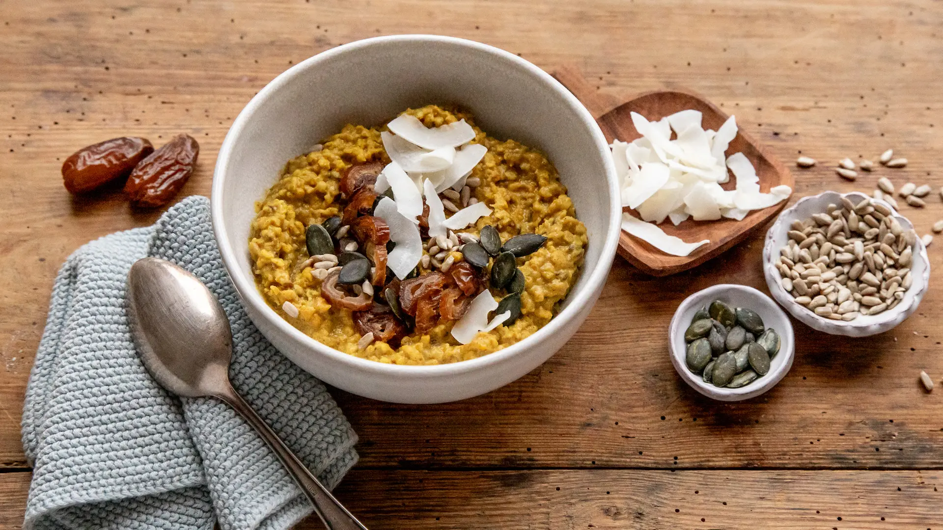 Gewürz-Porridge | ndr.de