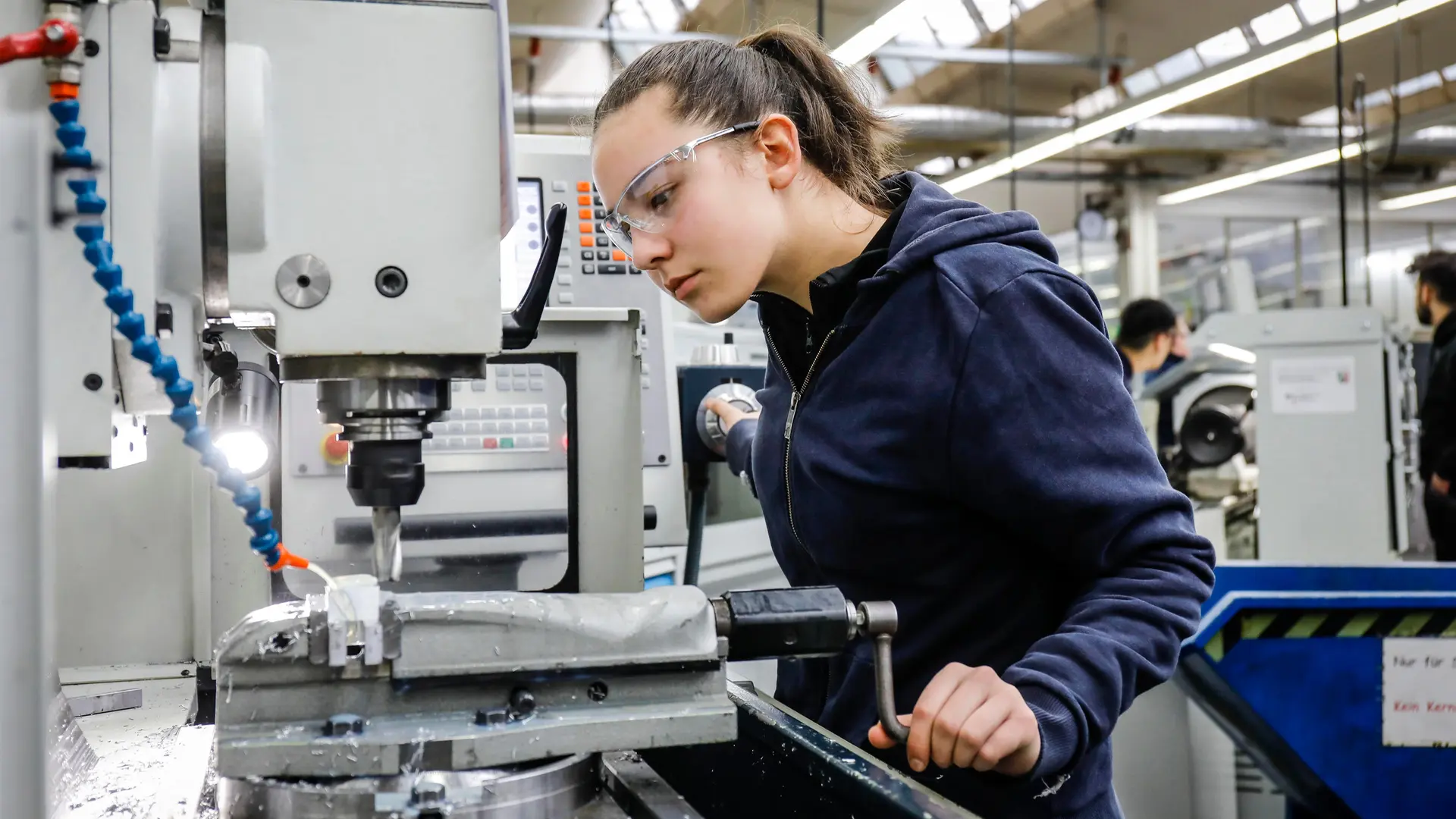 Offizieller Start ins Ausbildungsjahr in Mecklenburg-Vorpommern | ndr.de