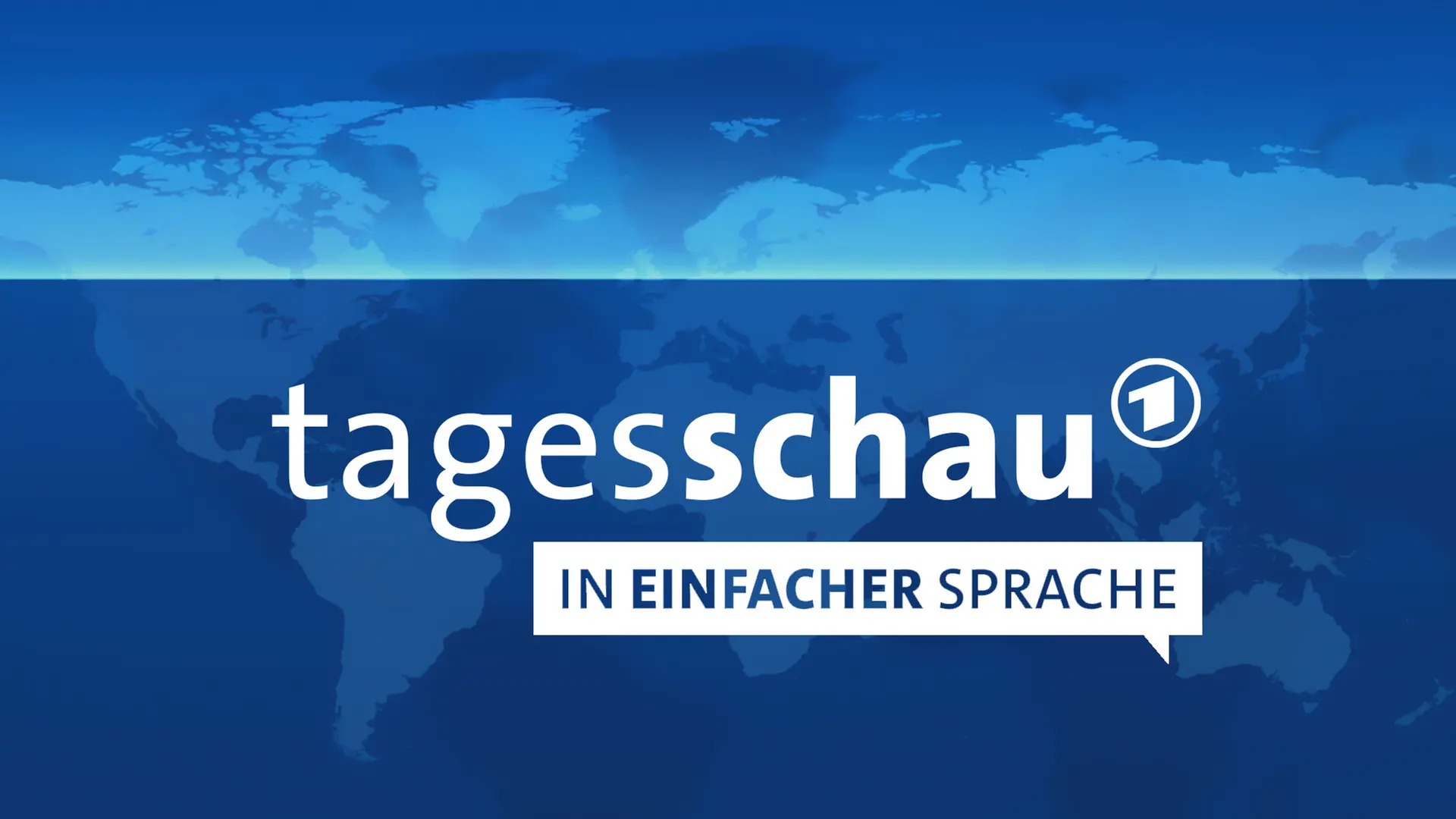 Tagesschau startet Sendung in Leichter Sprache | ndr.de