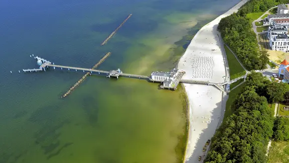 Rügenbrücke wieder frei | ndr.de