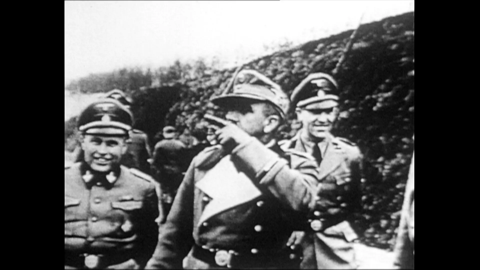 NS-Vergangenheit Rajakovic und Harster | ndr.de