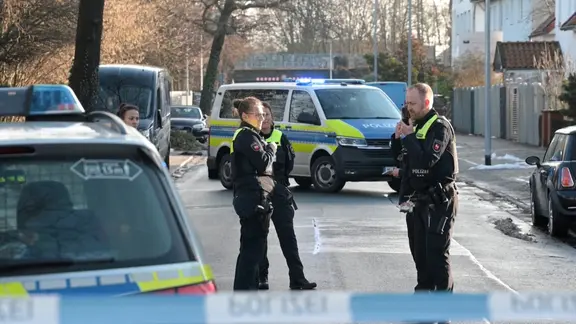 Schüsse in Langenhagen? Mann schwer am Bein verletzt | ndr.de