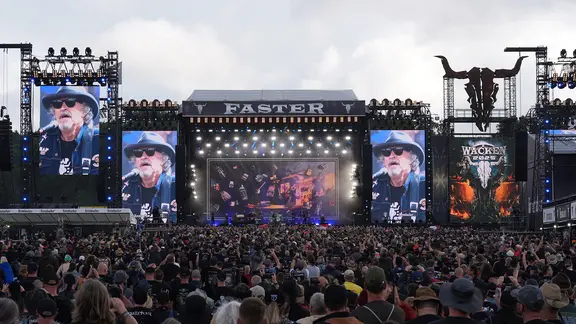 Wacken Open Air 2026: News und Infos zum Heavy-Metal-Festival | ndr.de