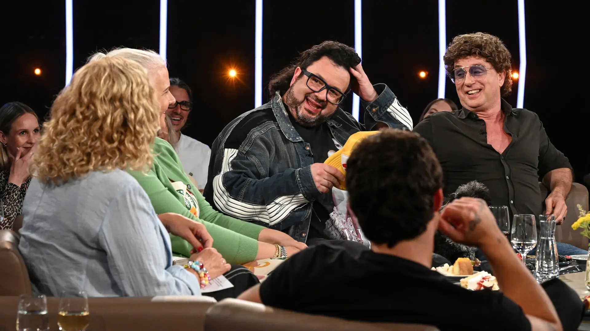 Comedian Atze Schröder und Entertainer Oliver Polak | ndr.de