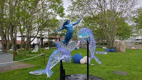 Treffen der Punk-Szene: Protestcamp startet auf Sylt | ndr.de