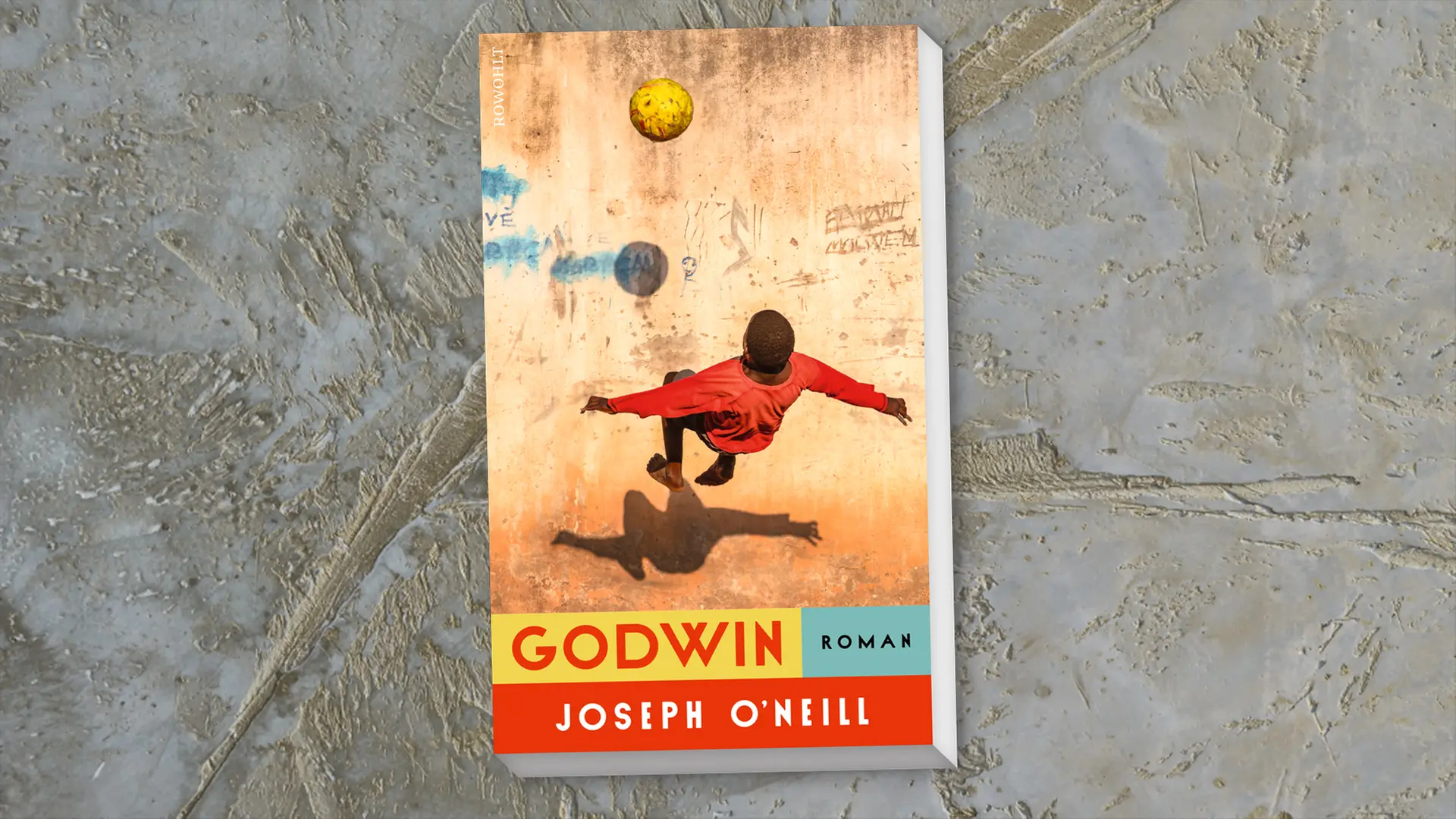 Roman "Godwin": Das Milliardengeschäft rund um den Fußball | ndr.de
