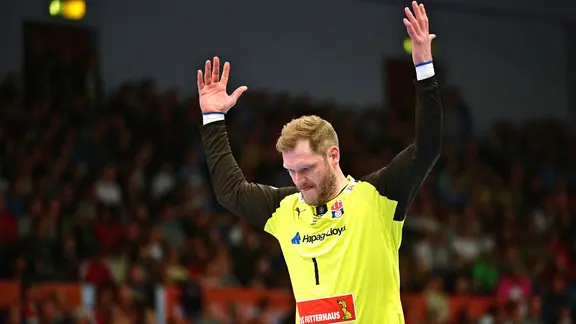 Handball-Weltmeister Johannes Bitter beendet seine Karriere | ndr.de