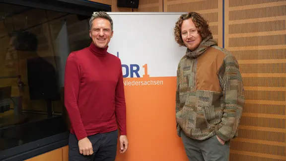 Starinterview bei NDR 1 Niedersachsen: Oliver Masucci | ndr.de