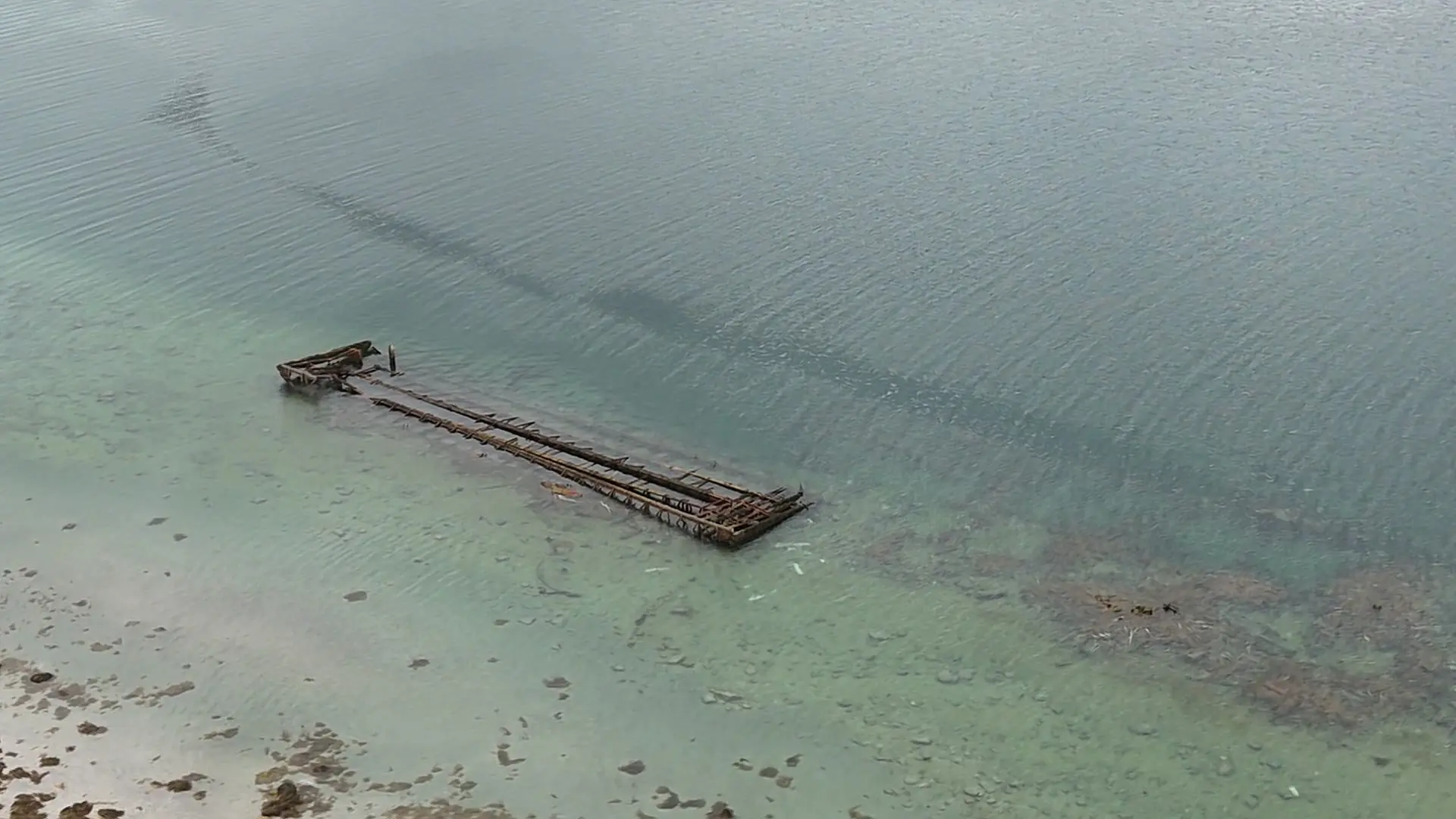 Weltkriegs-Wracks in Nord- und Ostsee immer gefährlicher | ndr.de