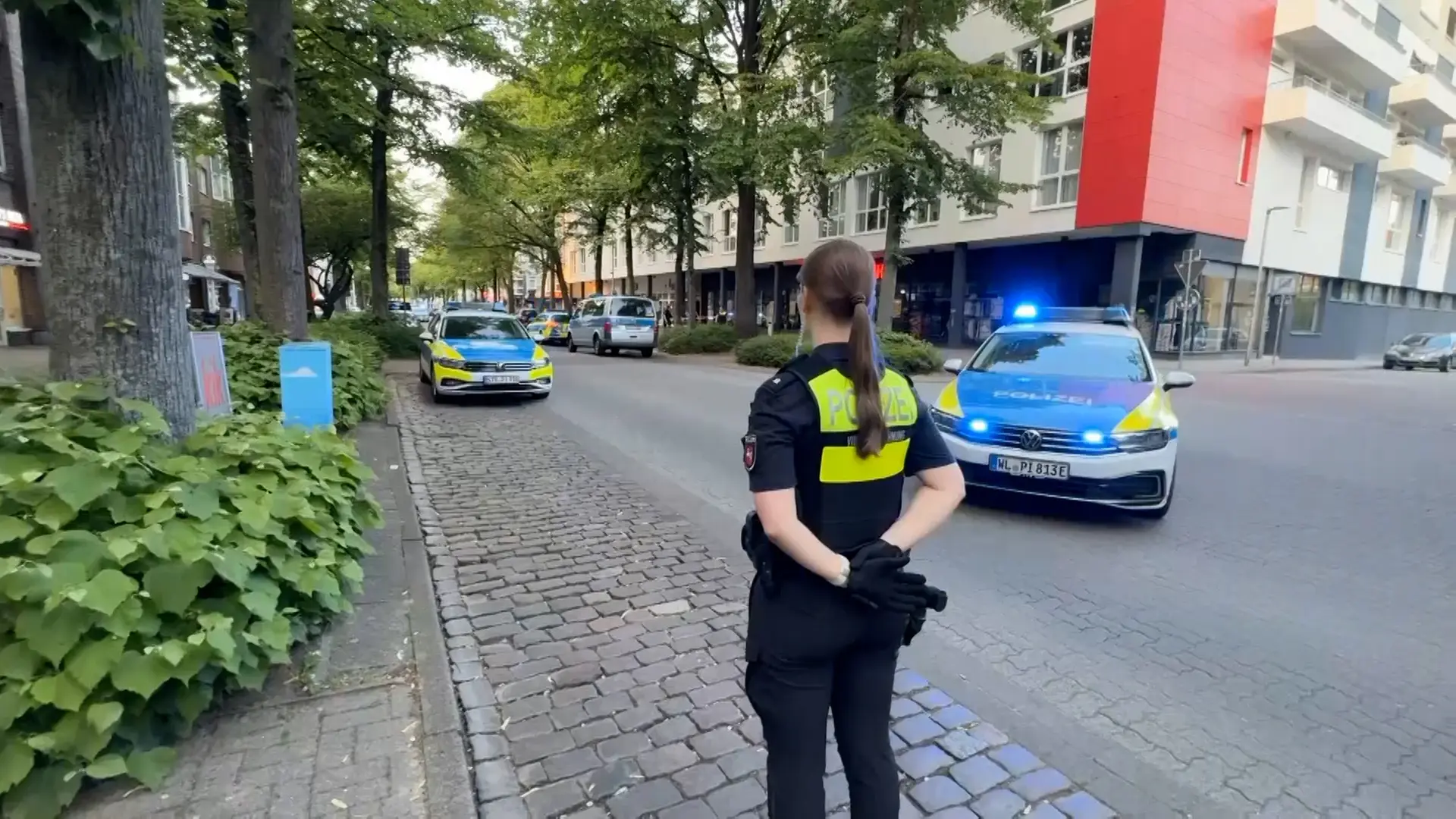 Schüsse in Buxtehude: Mann lebensgefährlich verletzt | ndr.de