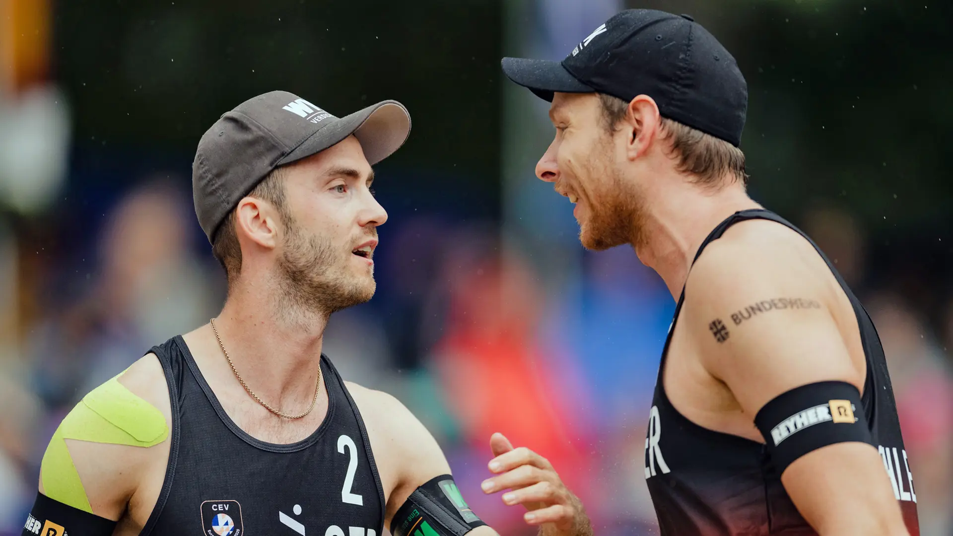 Beachvolleyball-WM - Sieben Siege auf einen Streich | ndr.de