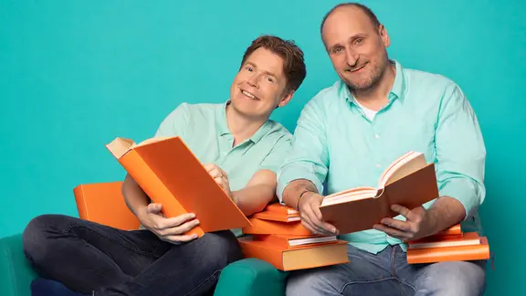 Literatur - Bücher, Kritiken, Autoren | ndr.de
